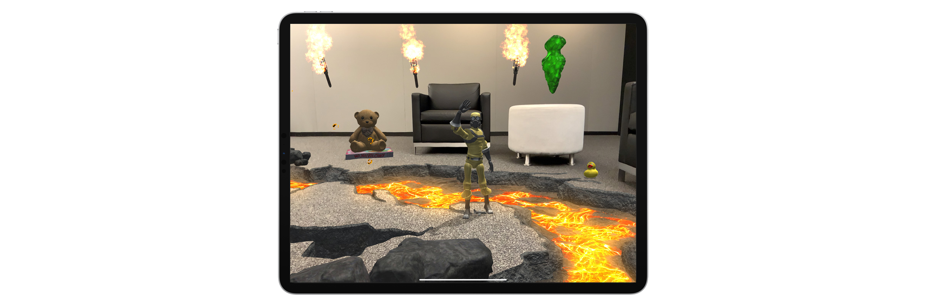 Scanning the world to bring it alive: the impact of the new iPad Pro on AR | In The Pocket